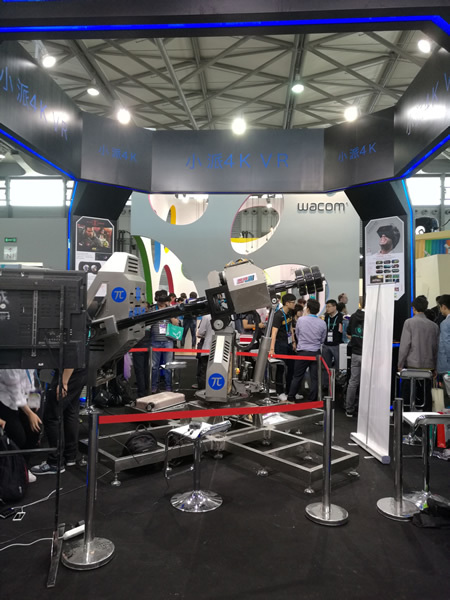 CES Asia 2016落下帷幕，VR展台看点大盘点-CSDN博客