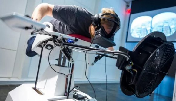 圆你“鸟人”梦，全身VR模拟飞行器Birdly带你飞-阿里云开发者社区